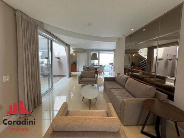 Casa com 3 dormitórios à venda, 314 m² por R$ 2.900.000,00 Jardim Tripoli Americana/SP