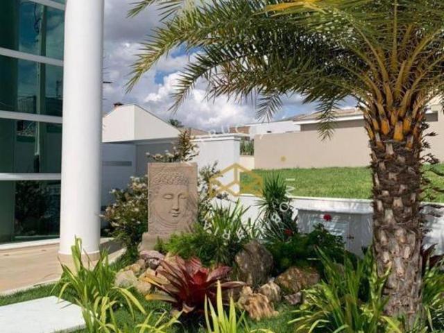 Casa com 3 dormitórios à venda, 314 m² por R$ 4.000.000,00 Jardim Green Park Residence Hortolând
