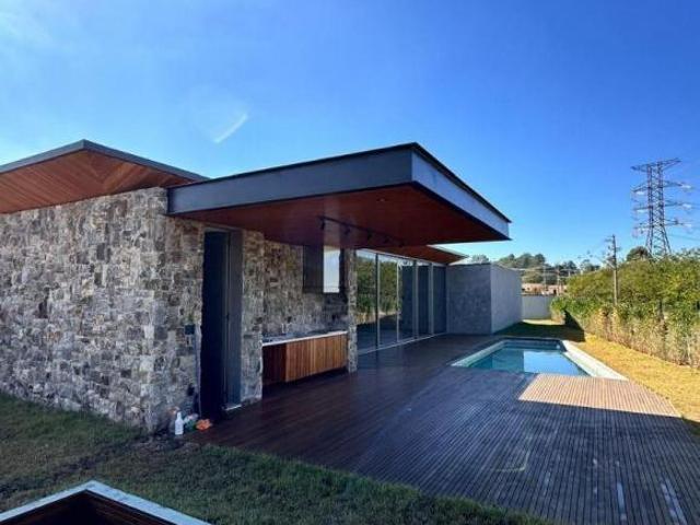 Casa com 3 dormitórios à venda, 315 m² por R$ 3.550.000,00 Condomínio Villas do Golfe Itu/SP