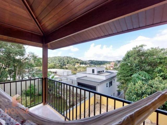 Casa com 3 dormitórios à venda, 315 m² por R$ 1.998.000,00 Condomínio Aruã Lagos Mogi das Cruzes