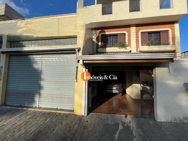 Casa com 3 dormitórios à venda, 315 m² por R$ 1.379.900,00 Centro Atibaia/SP