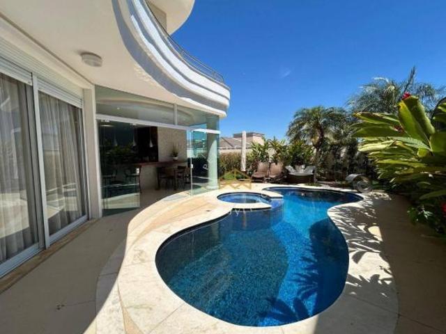 Casa com 3 dormitórios à venda, 315 m² por R$ 2.500.000,00 Swiss Park Campinas/SP