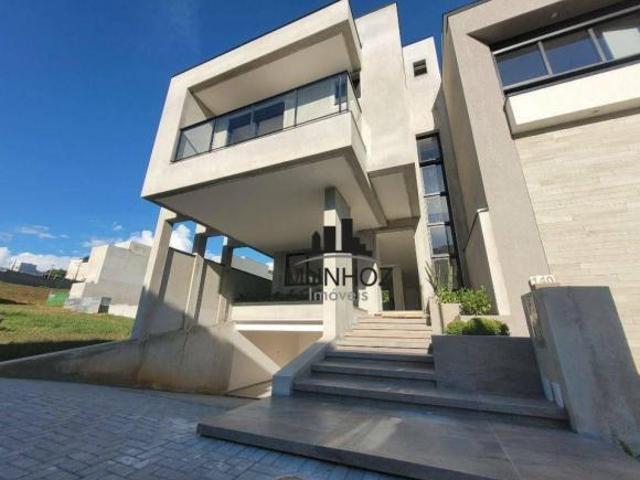 Casa com 3 dormitórios à venda, 315 m² por R$ 2.900.000,00 Pilarzinho Curitiba/PR