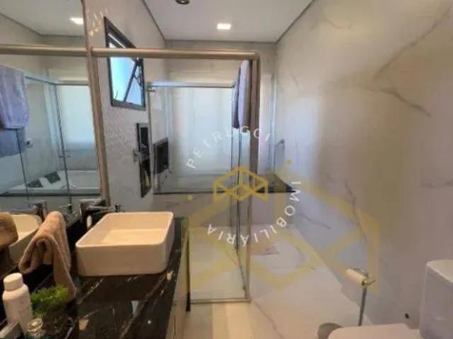 Casa com 3 dormitórios à venda, 315 m² por R$ 4.500.000,00 Swiss Park Campinas/SP