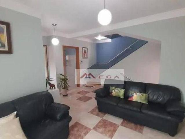 Casa com 3 dormitórios à venda, 315 m² por R$ 719.000,00 Jardim Nova Europa Campinas/SP