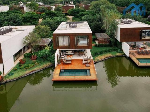 Casa com 3 dormitórios à venda, 316 m² por R$ 15.000.000 Fazenda Boa Vista Porto Feliz/SP