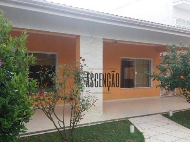 Casa com 3 dormitórios à venda, 316 m² por R$ 1.795.000,00 Arujázinho IV Arujá/SP
