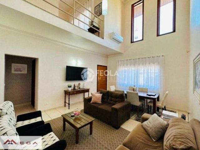 Casa com 3 dormitórios à venda, 316 m² por R$ 1.800.000,00 Werner Plaas Americana/SP
