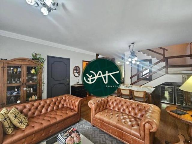 Casa com 3 dormitórios à venda, 316 m² por R$ 2.800.000,00 Jardim das Colinas São José dos Campo