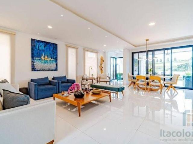 Casa com 3 dormitórios à venda, 316 m² por R$ 2.900.000,00 Alphaville Santana de Parnaíba/SP
