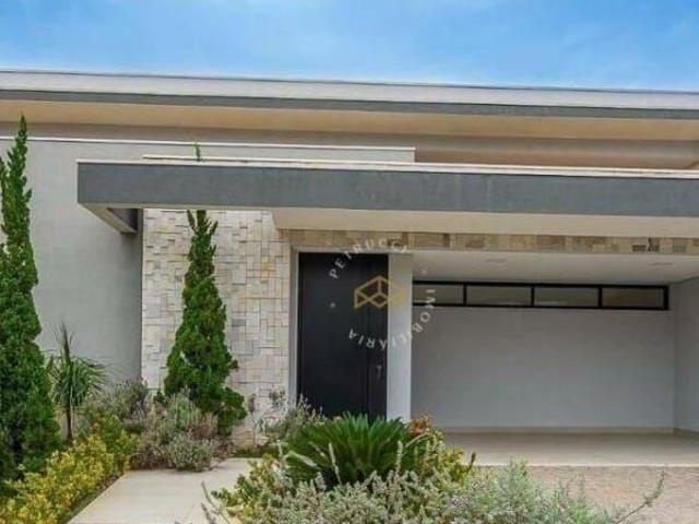 Casa com 3 dormitórios à venda, 317 m² Jardim Paiquerê Valinhos/SP
