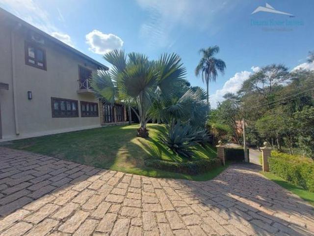 Casa com 3 dormitórios à venda, 317 m² por R$ 2.800.000,00 Parque da Fazenda Itatiba/SP