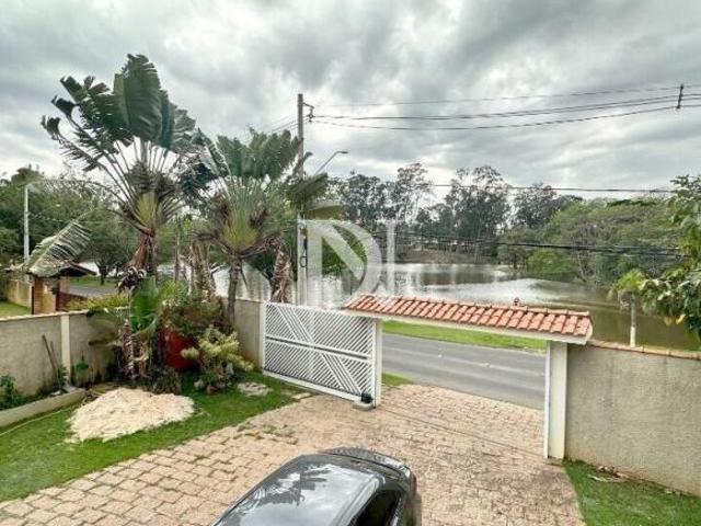 Casa com 3 dormitórios à venda, 317 m² por R$ 2.150.000,00 Condomínio Zuleika Jabour Salto/SP