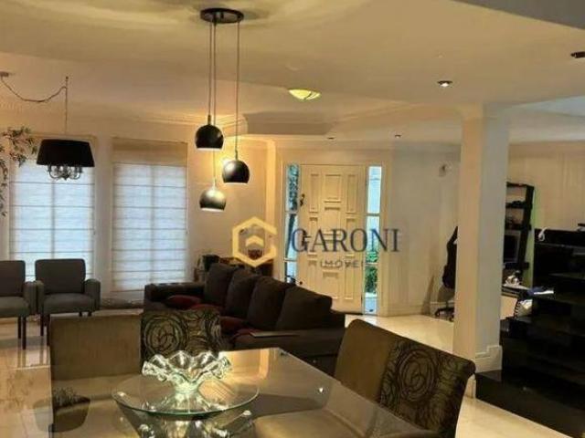 Casa com 3 dormitórios à venda, 318 m² com piscina e lareira Parque São Domingos São Paulo/SP