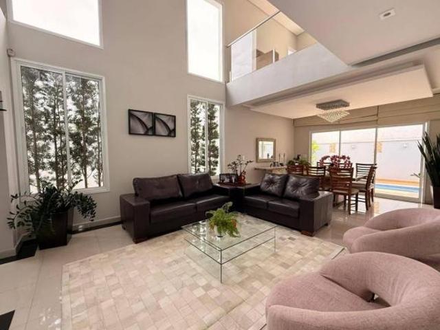 Casa com 3 dormitórios à venda, 318 m² Condomínio Chácara Ondina Sorocaba/SP