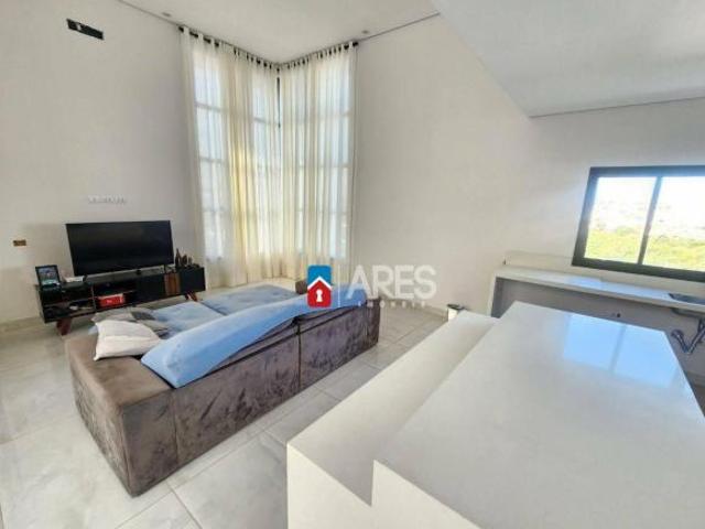 Casa com 3 dormitórios à venda, 318 m² por R$ 1.800.000,00 Loteamento Residencial Mac Knight San