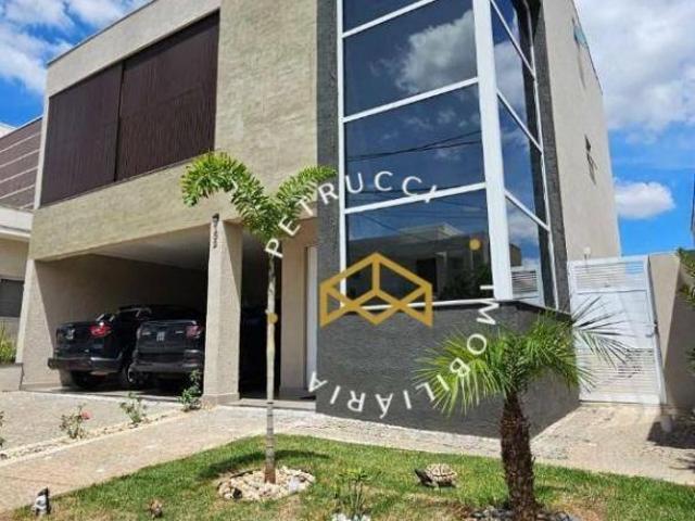 Casa à venda, 318 m² por R$ 1.899.000,00 Swiss Park Campinas/SP