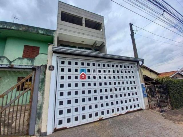 Casa com 3 dormitórios à venda, 318 m² por R$ 1.000.000,00 Jardim Lizandra Americana/SP