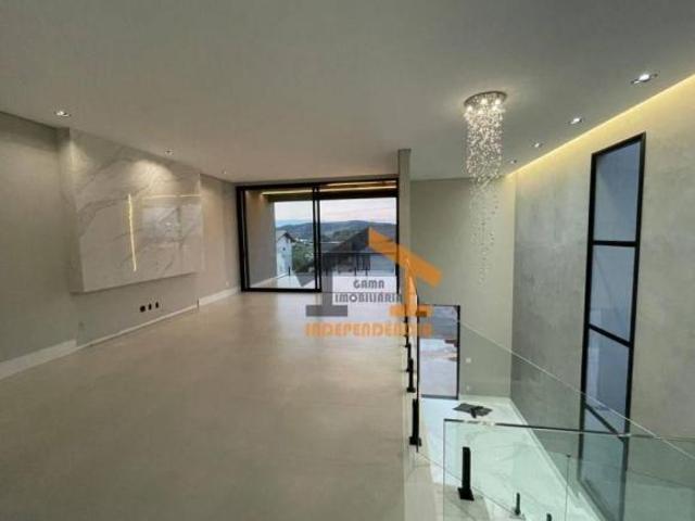 Casa com 3 dormitórios à venda, 318 m² por R$ 2.500.000,00 Condomínio Villagio Paradiso Itatiba/