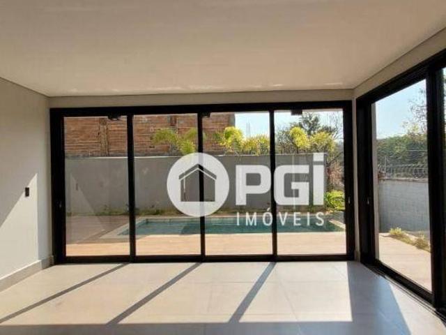 Casa com 3 dormitórios à venda, 318 m² por R$ 2.600.000,00 Alphaville III Ribeirão Preto/SP