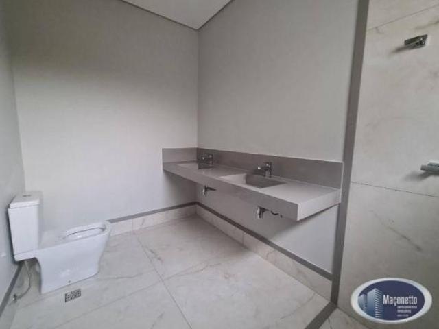 Casa com 3 dormitórios à venda, 318 m² por R$ 2.850.000,00 Alphaville Ribeirão Preto/SP