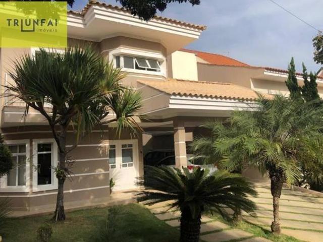 Casa com 3 dormitórios à venda, 318 m² por R$ 2.100.000,00 Condomínio Tivoli Sorocaba/SP