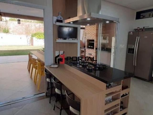 Casa com 3 dormitórios à venda, 318 m² por R$ 2.200.000,00 Granja Viana Cotia/SP