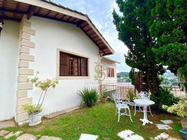 Casa com 3 dormitórios à venda, 319 m² Jardim Suely Atibaia/SP