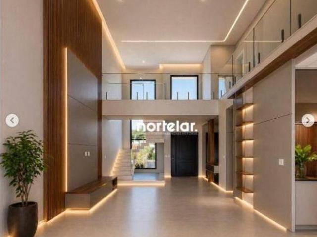 Casa com 3 dormitórios à venda, 319 m² por R$ 3.590.000,00 Jardim Residencial Sapezal Indaiatuba