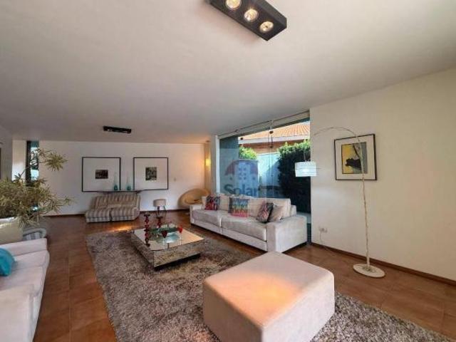 Casa com 3 dormitórios à venda, 319 m² por R$ 3.900.000,00 Condomínio Vale do Sol Tremembé/SP