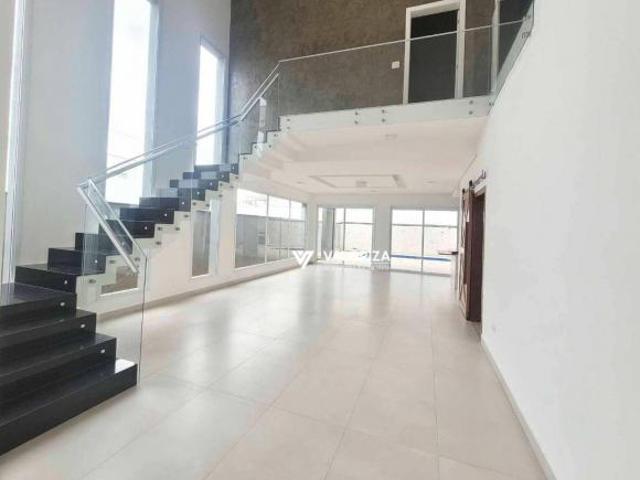 Casa com 3 dormitórios, 319 m² venda por R$ 2.000.000,00 ou aluguel por R$ 12.921,00/mês Condomí