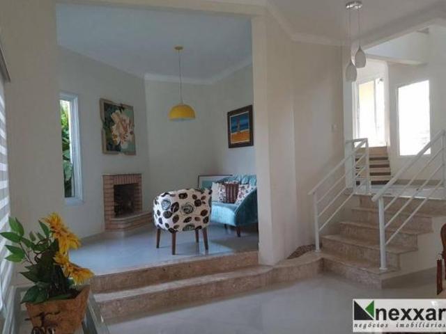 Casa com 3 dormitórios à venda, 319 m² por R$ 2.200.000,00 Condomínio Residencial Millennium Val