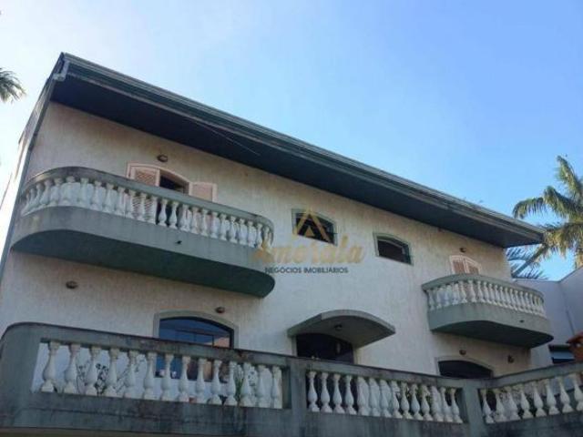 Casa com 3 dormitórios à venda, 319 m² por R$ 900.000 Vila Santa Maria Americana/SP