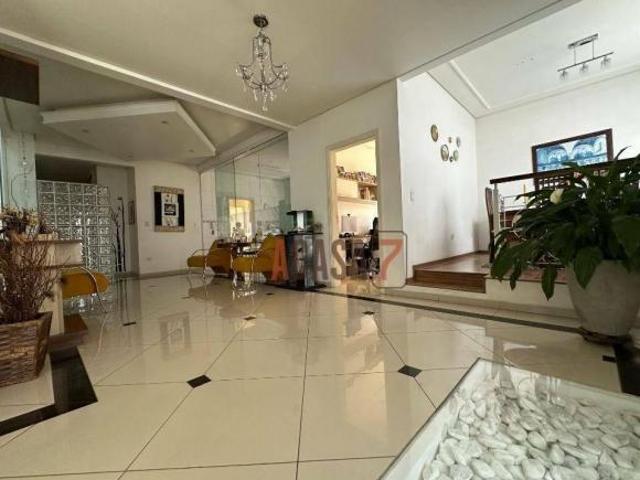 Casa com 3 dormitórios à venda, 310 m² Condomínio Granja Deolinda Sorocaba/SP