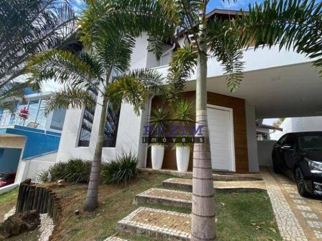 Casa com 3 dormitórios à venda, 310 m² Condomínio Recanto dos Paturis Vinhedo/SP