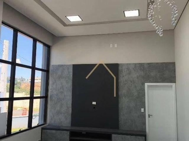 Casa com 3 dormitórios à venda, 310 m² Loteamento Residencial Jardim Villagio Americana/SP