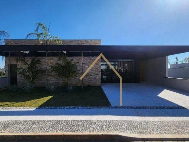Casa com 3 dormitórios à venda, 310 m² por R$ 3.500.000,00 Jardim Phillipson Park Americana/SP