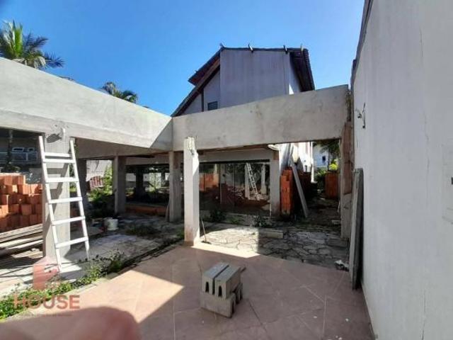 Casa com 3 dormitórios à venda, 310 m² por R$ 3.710.000 Riviera de São Lourenço Bertioga/SP