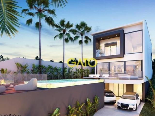 Casa com 3 dormitórios à venda, 310 m² por R$ 3.100.000,00 New Ville Santana de Parnaíba/SP
