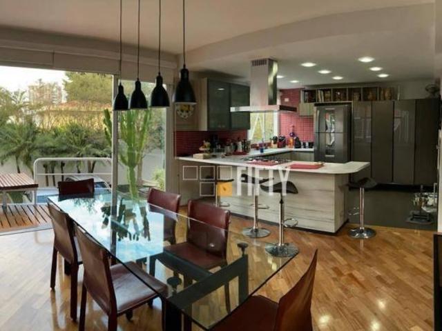 Casa com 3 dormitórios à venda, 310 m² por R$ 3.200.000,00 Campo Belo São Paulo/SP