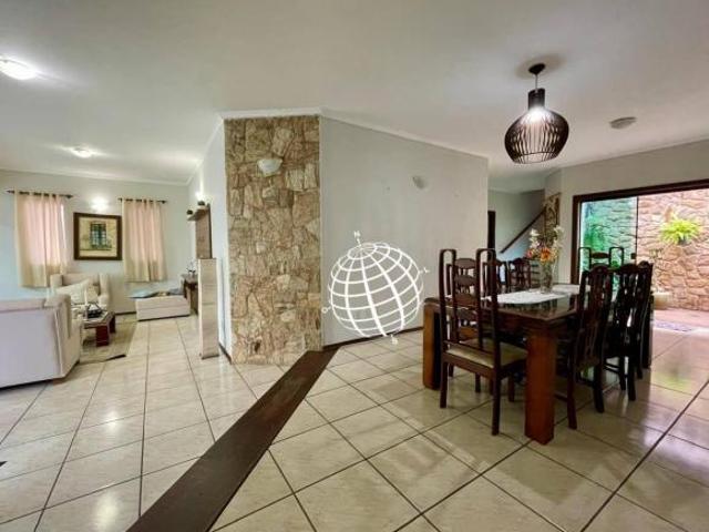 Casa com 3 dormitórios à venda, 310 m² por R$ 1.400.000,00 Loanda Atibaia/SP