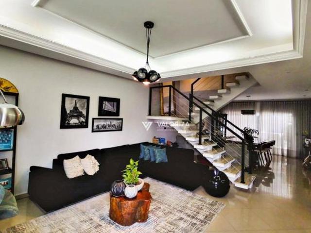 Casa com 3 dormitórios à venda, 310 m² por R$ 1.590.000,00 Condomínio Vila dos Inglezes Sorocaba