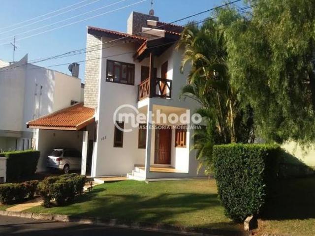 Casa com 3 dormitórios à venda, 310 m² Tijuco das Telhas Campinas/SP