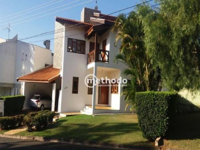Casa com 3 dormitórios à venda, 310 m² por R$ 1.600.000,00 Tijuco das Telhas Campinas/SP