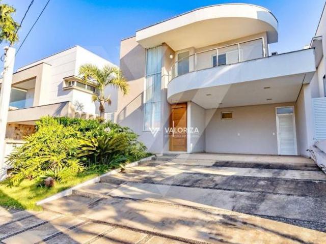 Casa com 3 dormitórios à venda, 310 m² por R$ 1.650.000,00 Condomínio Mont Blanc Votorantim/SP