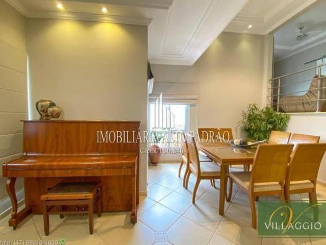 Casa com 3 dormitórios à venda, 310 m² por R$ 1.870.000,00 Residencial Jardins São José do Rio P