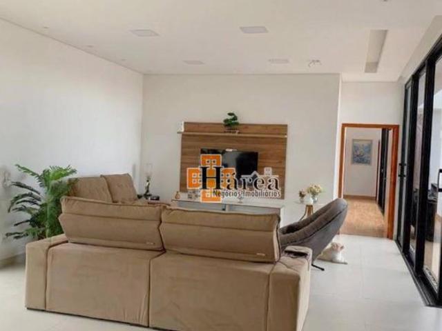 Casa com 3 dormitórios à venda, 310 m² por R$ 1.910.000,00 Condomínio Evidence Residencial Araço