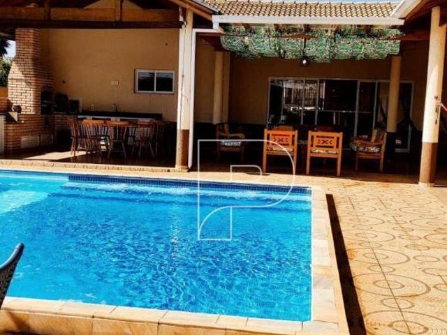Casa com 3 dormitórios à venda, 310 m² por R$ 1.200.000,00 Santo Afonso Vargem Grande Paulista/S
