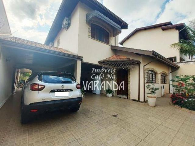 Casa com 3 dormitórios à venda, 310 m² por R$ 1.380.000,00 Vila Moleta Valinhos/SP