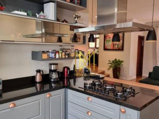 Casa com 3 dormitórios à venda, 310 m² por R$ 2.700.000,00 Residencial Dez Alphaville Santana